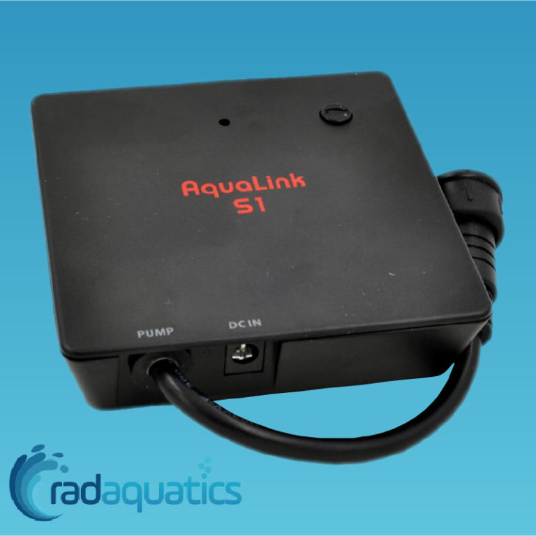 Jebao RW8 with Aqualink S1 Wifi controller - RAD Aquatics