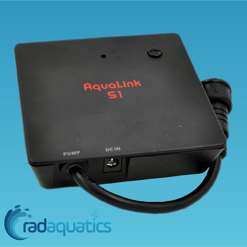 Jebao RW8 with Aqualink S1 Wifi controller - RAD Aquatics